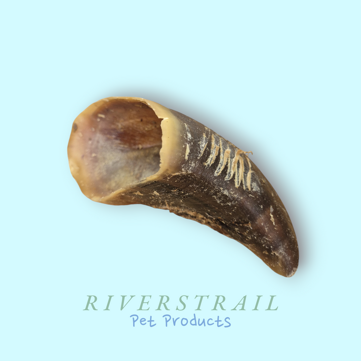 Cows hooves – Riverstrail Pet Products
